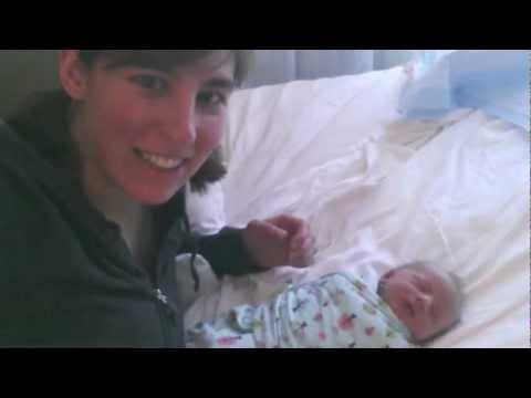 Baby Ruthie is Here! - YouTube