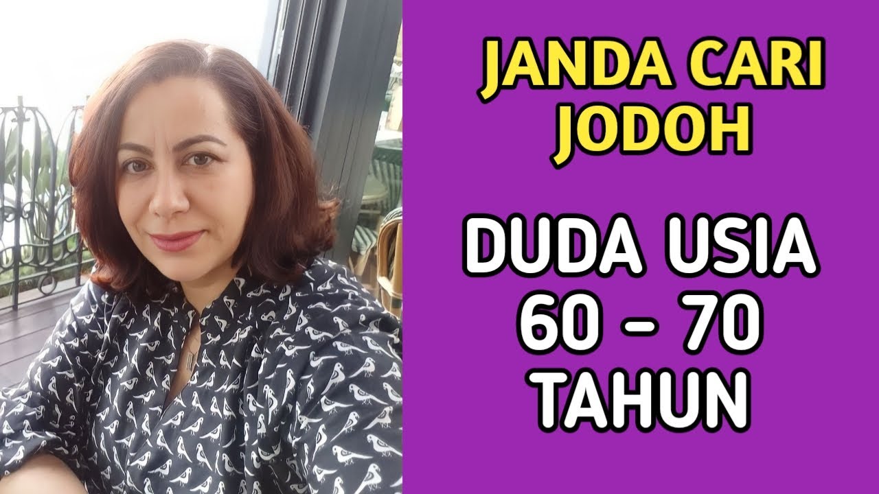 JANDA CARI JODOH ! AKU SIAP JADI ISTRI TERBAIK BUATMU MAS - JANDA CLING ...