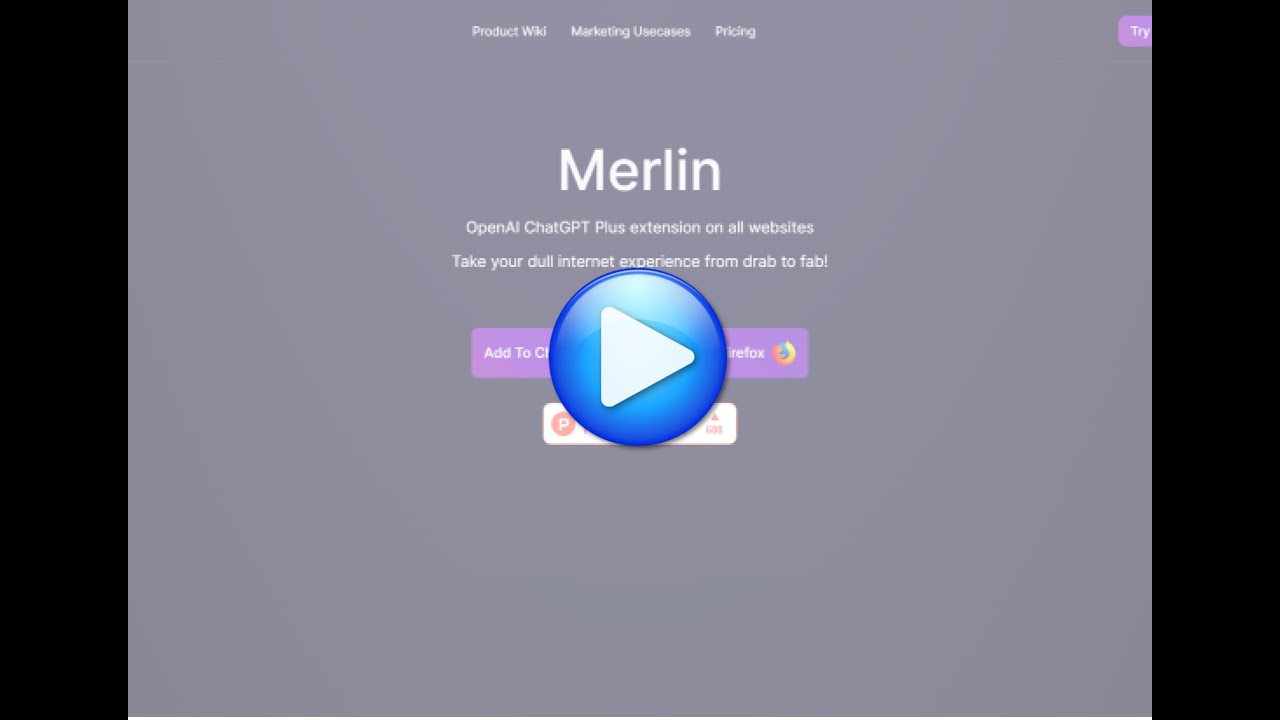 Как работать с нейросетью Merlin - YouTube