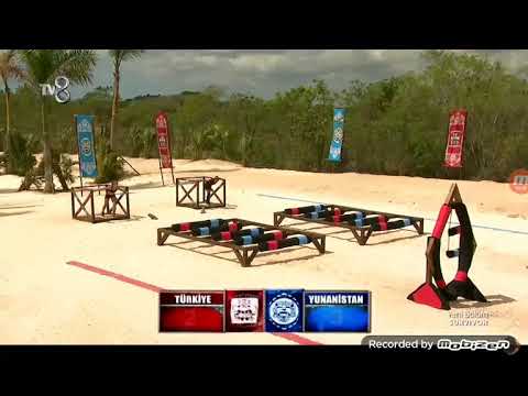 Seda'nın Inanılmaz Mücadelesi | Survivor Türkiye - Yunanistan