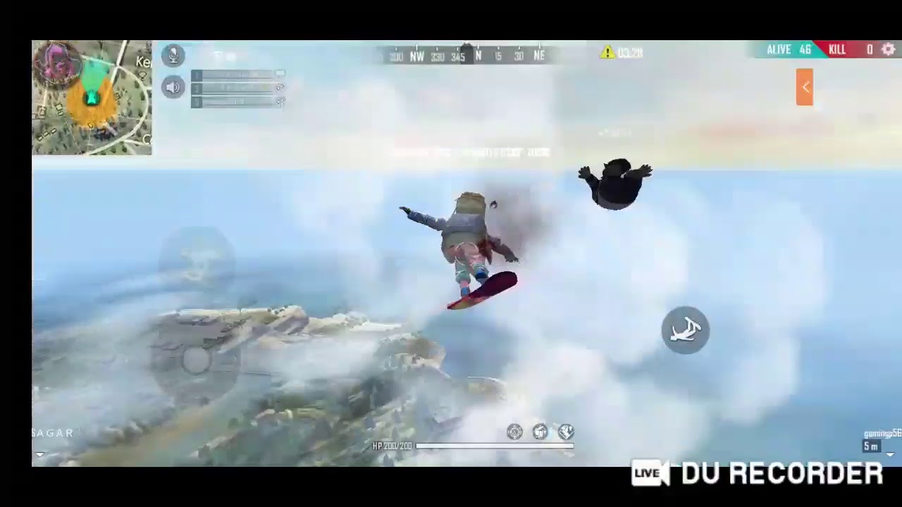 rush gameplay - YouTube