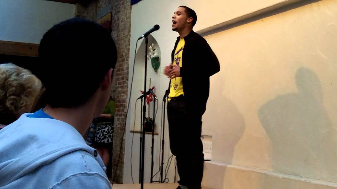 C.E. - Michael Humm: Louder Than a Bomb Omaha 2012 - YouTube