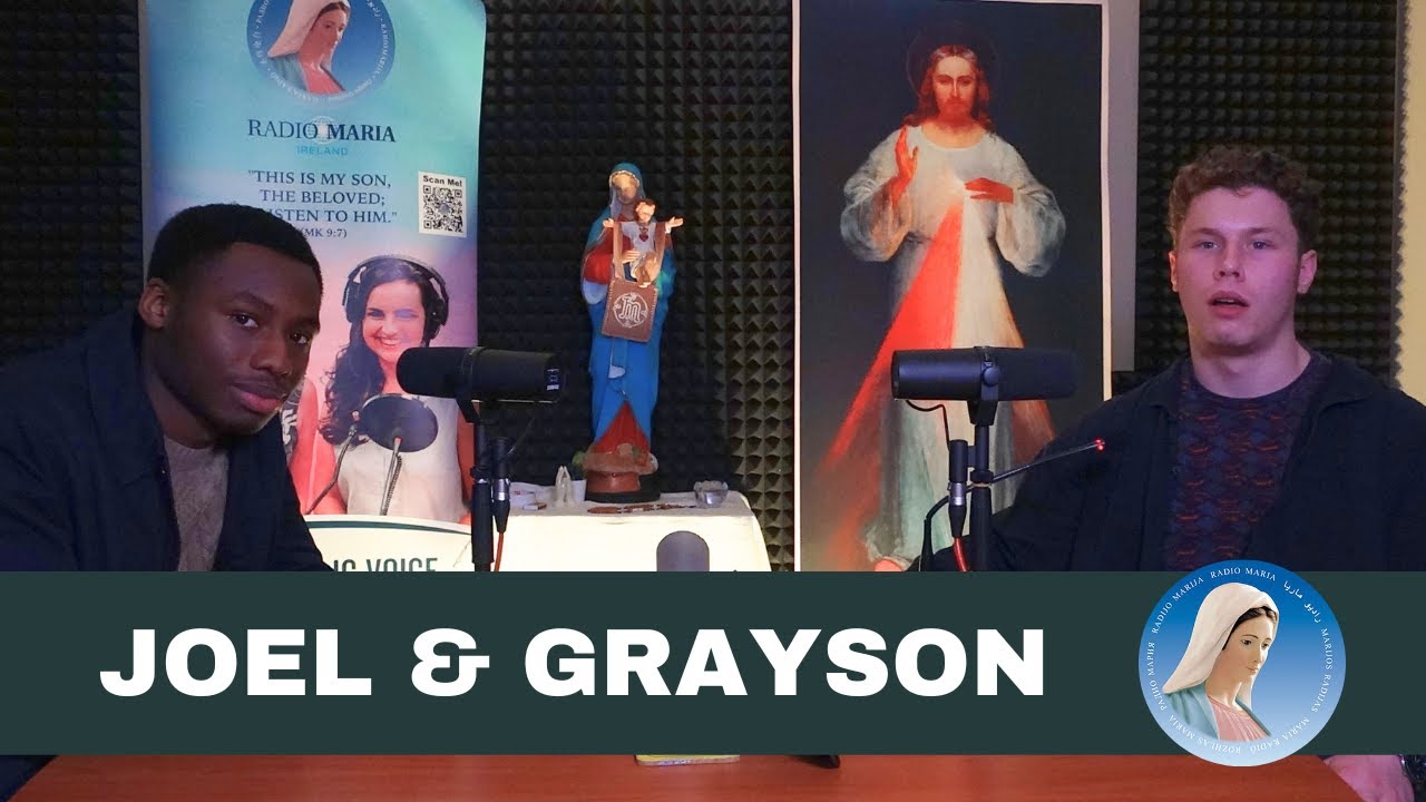 Encounter - Christian Unity Week! w/ Joel and Grayson - YouTube