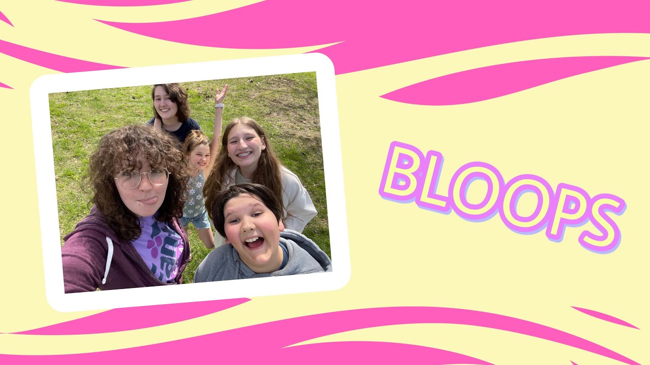 What Do I Say? | BLOOPS - YouTube