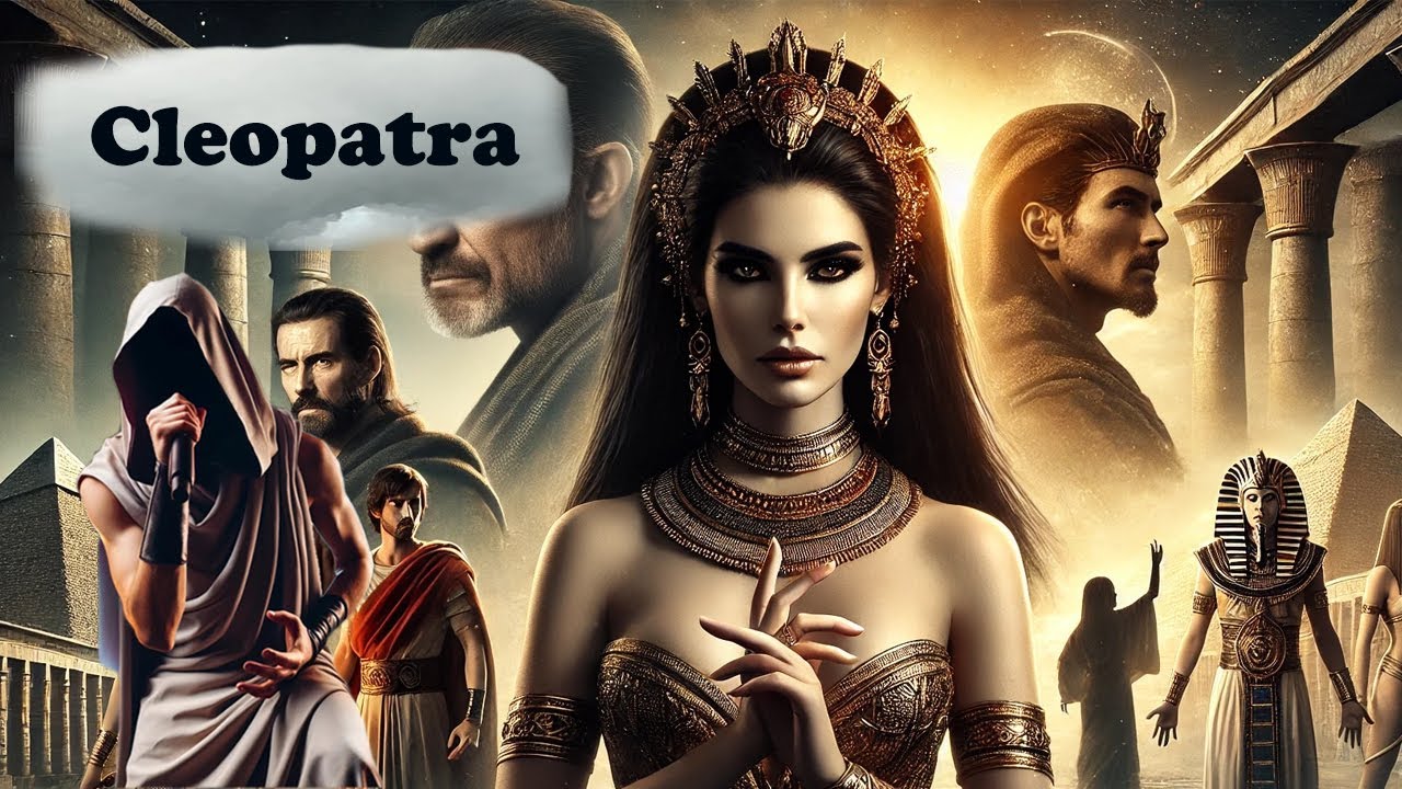 Cleopatra | Song | History Vocalised - YouTube