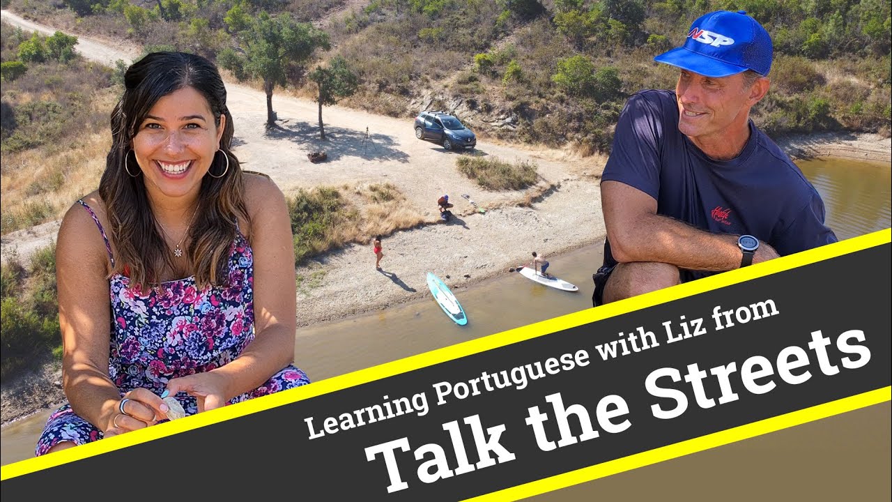 Learn European Portuguese with Liz! - YouTube