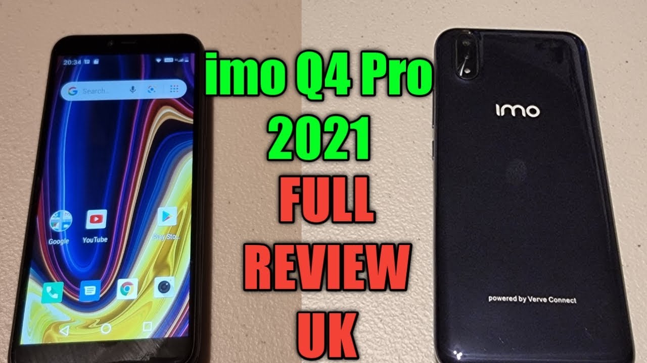 imo Q4 PRO 2021 REVIEW UK - YouTube