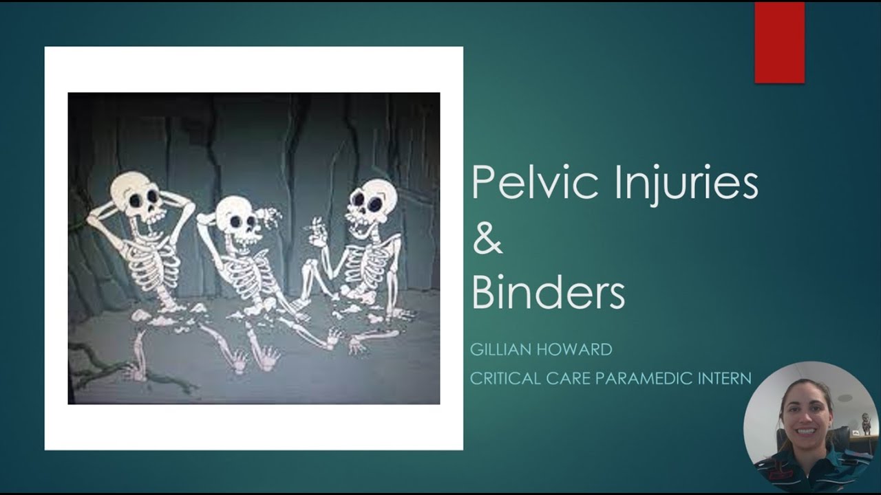 CCPI PD Project - Pelvic Binders 1 - YouTube