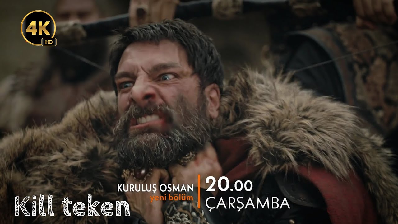 Kuruluş Osman 155. Bölüm 2. Fragmanı Trailer in hindi And urdo ...