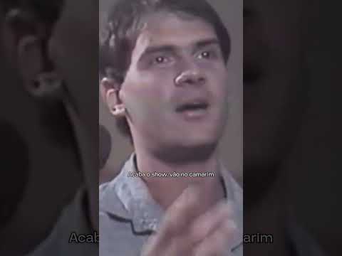 Como Cazuza lidava com a \