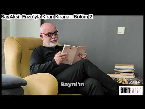 İsmail Cem Doğru - Bay Aksi - Enzoyla Kıran Kırana - Bölüm 2