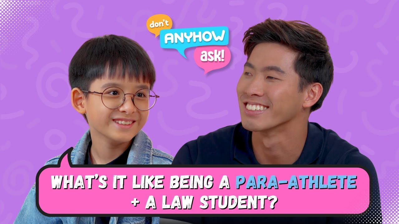Paralympic Vigor ft. James Ethan Ang | Don’t Anyhow Ask EP8 - YouTube