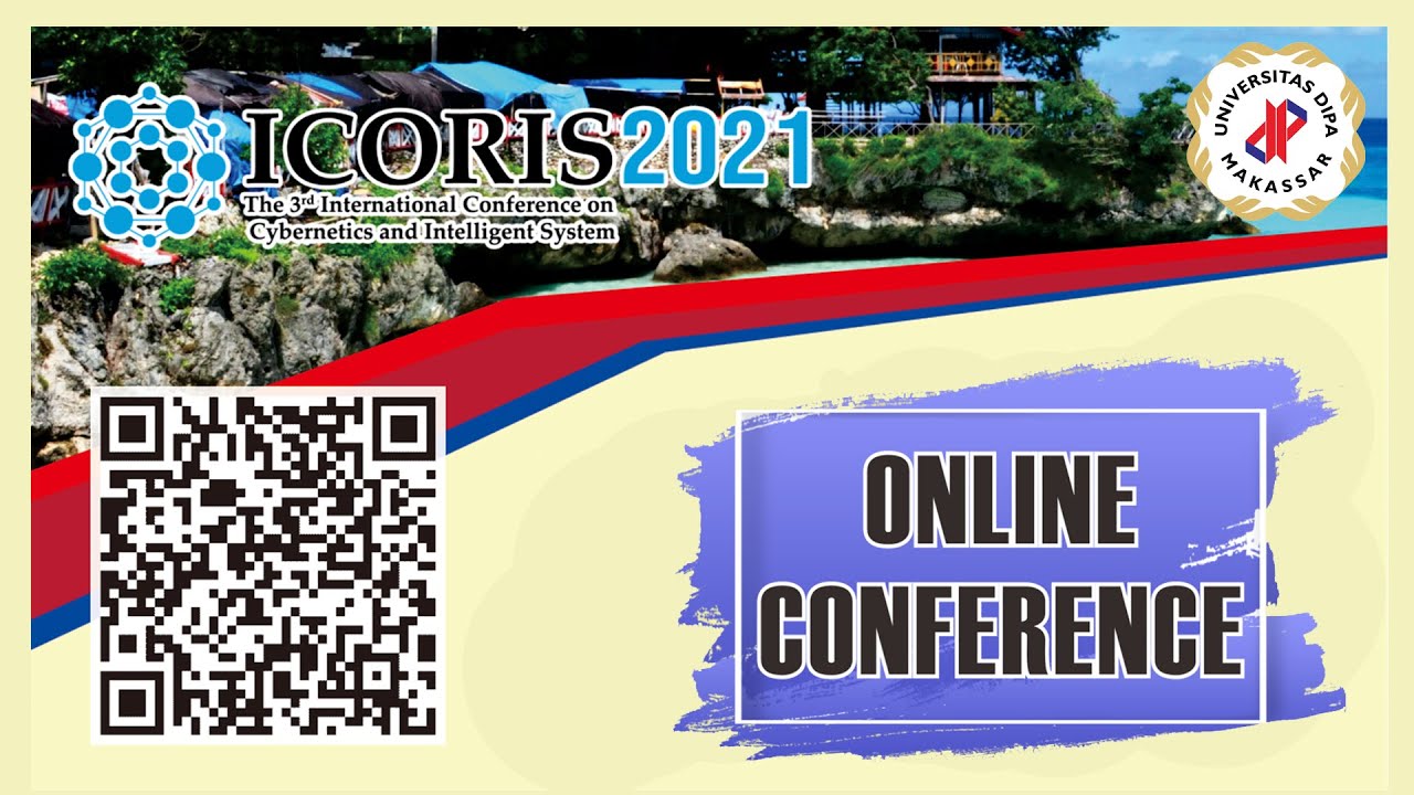 Behind the Scene ICORIS 2021 - YouTube