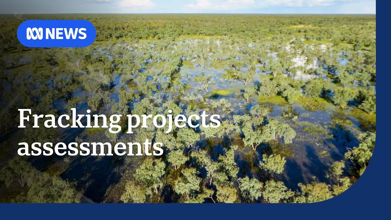 One of Australia's biggest fracking projects set to face new scrutiny ...