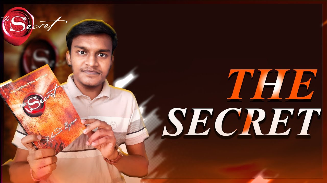 The Secrets- Rhonda Byrne ।। How to use the LAW of ATTRACTION to bring ...