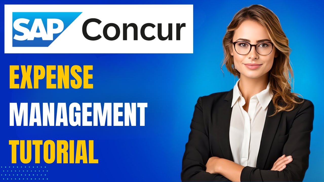 SAP Concur Training 2025: Tips, Tricks & Essential Tools for Expense ...
