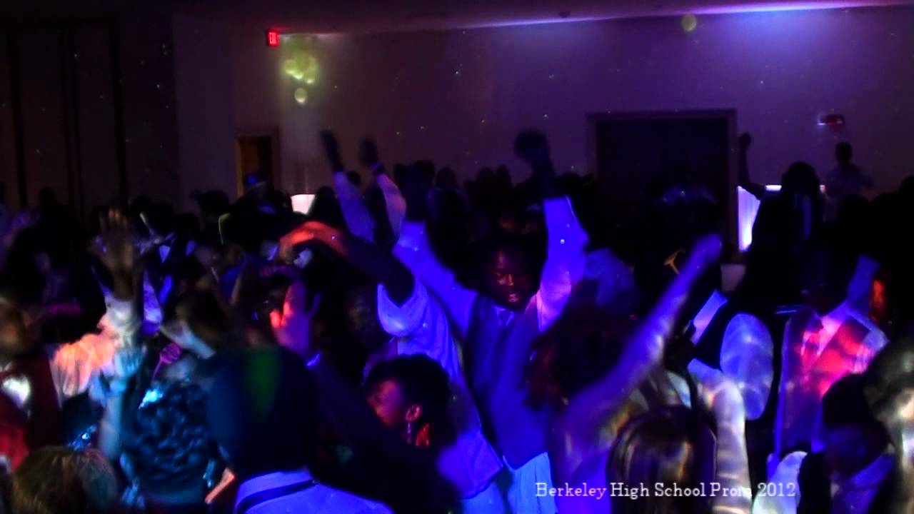 Berkeley High Prom 2012 on the Prom By Live Tour - YouTube