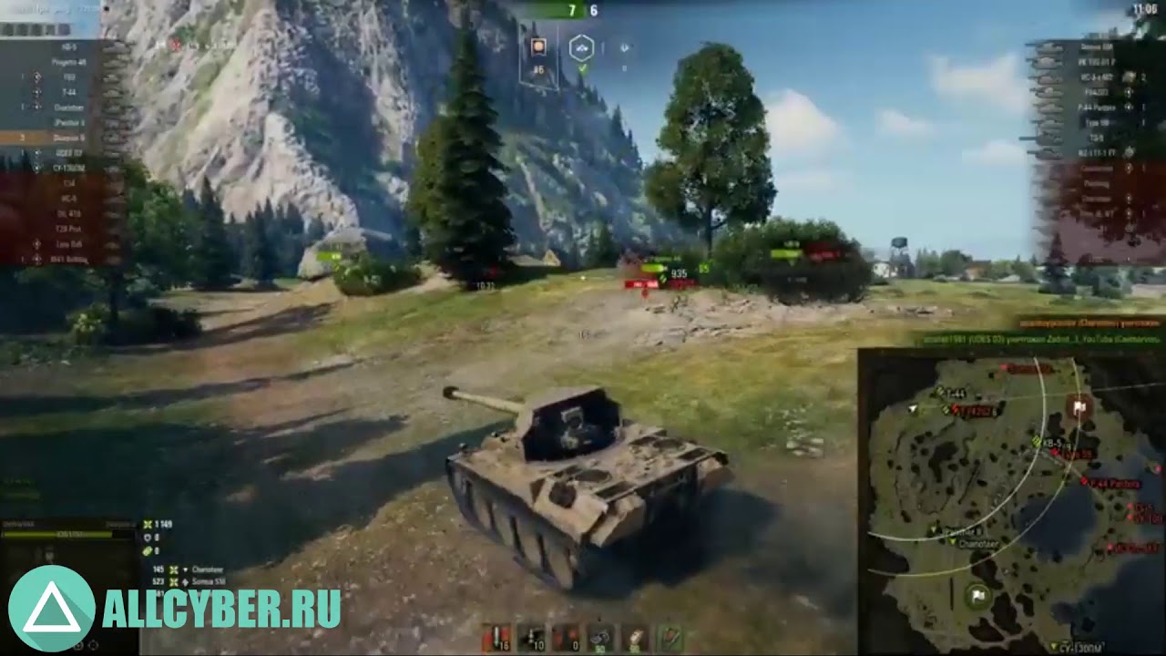 как установить и запустить wot classic - YouTube