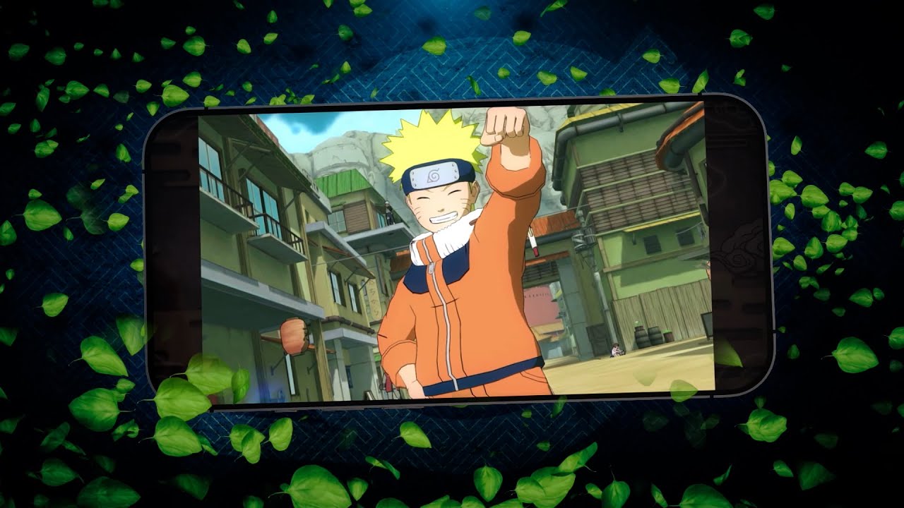 NARUTO: Ultimate Ninja STORM for Smartphones Promo Video 【Now on sale ...