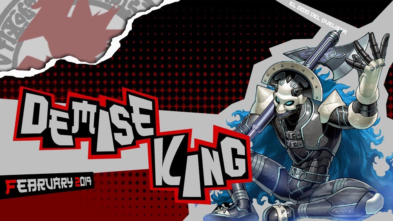 Yu-Gi-Oh! Demise King Ritual - Deck Profile 2019 - YouTube