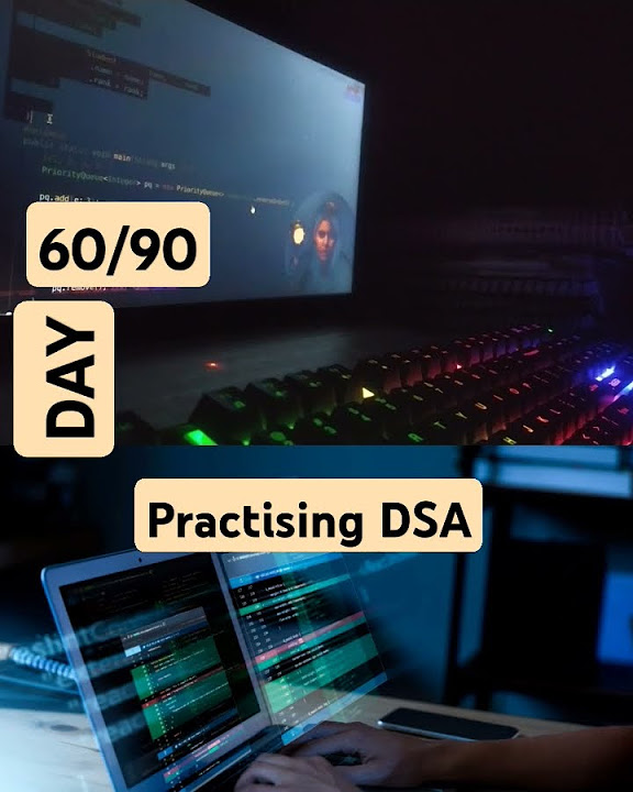 D@y 60/90 ll DSA Practising #codingchallenges #iist #code #collegelife #hackathon - YouTube