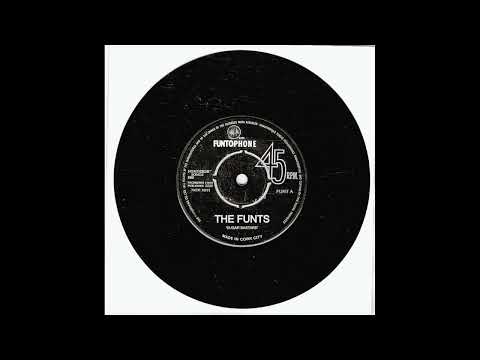 THE FUNTS - ''SUGAR B*STARD''