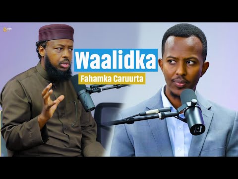 Waalidka iyo Fahamka Barbaarinta Carruurta | Waxbarashada | Qurbaha | Moon Podcast🎥