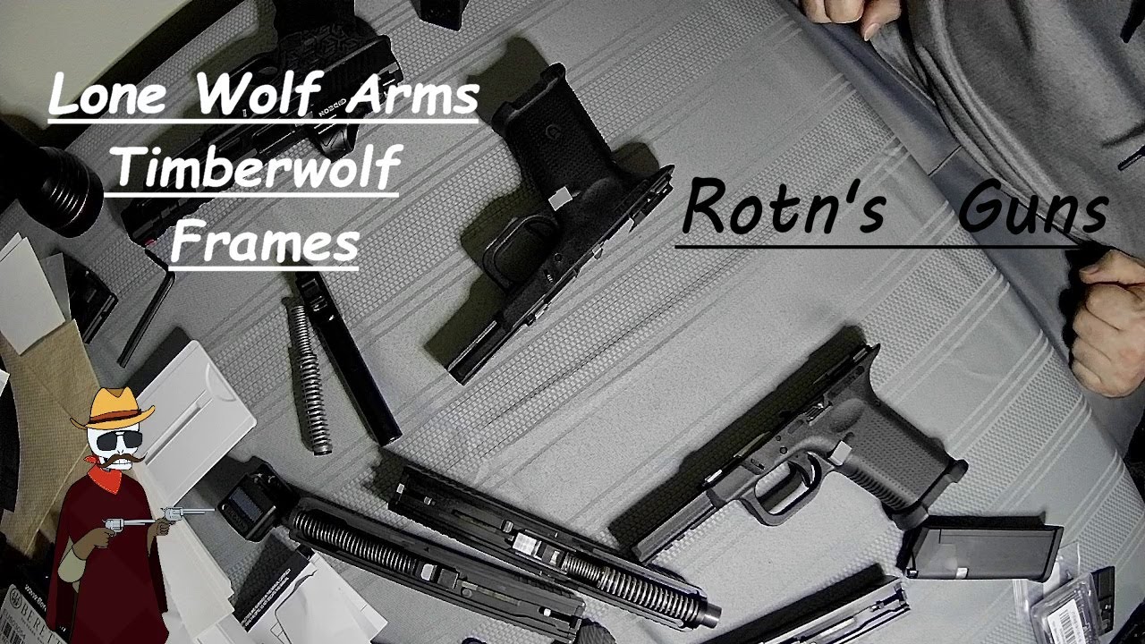 Lone Wolf - Timberwolf Frames - YouTube