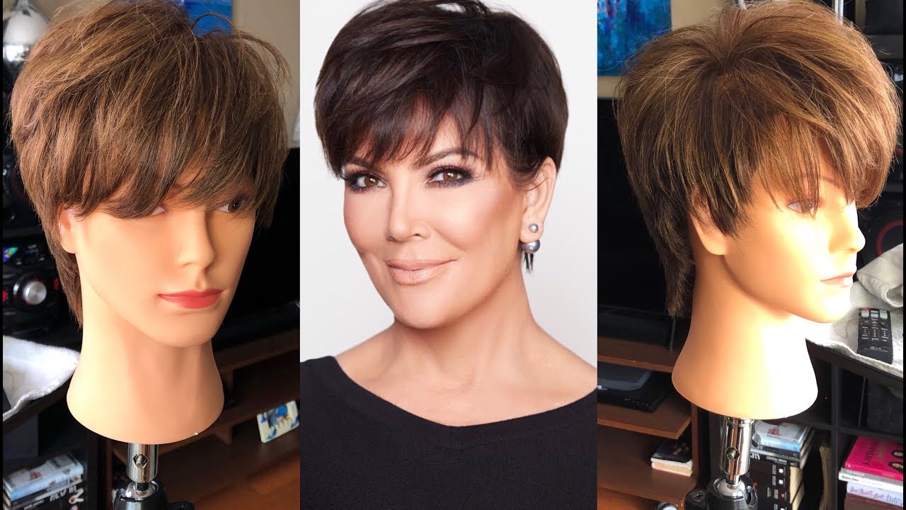 Corte de Cabello Kris Jenner, mama de las Karcachians ( kardashians ...