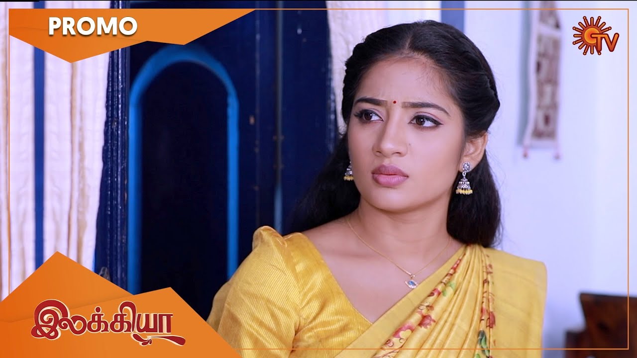 Ilakkiya - Promo | 12 Nov 2022| Full EP Free on SUN NXT | Sun TV ...