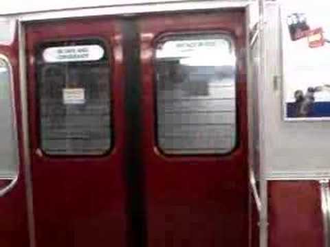 T1 TTC Subway car "5195" from Lawrence to Tunnel - YouTube