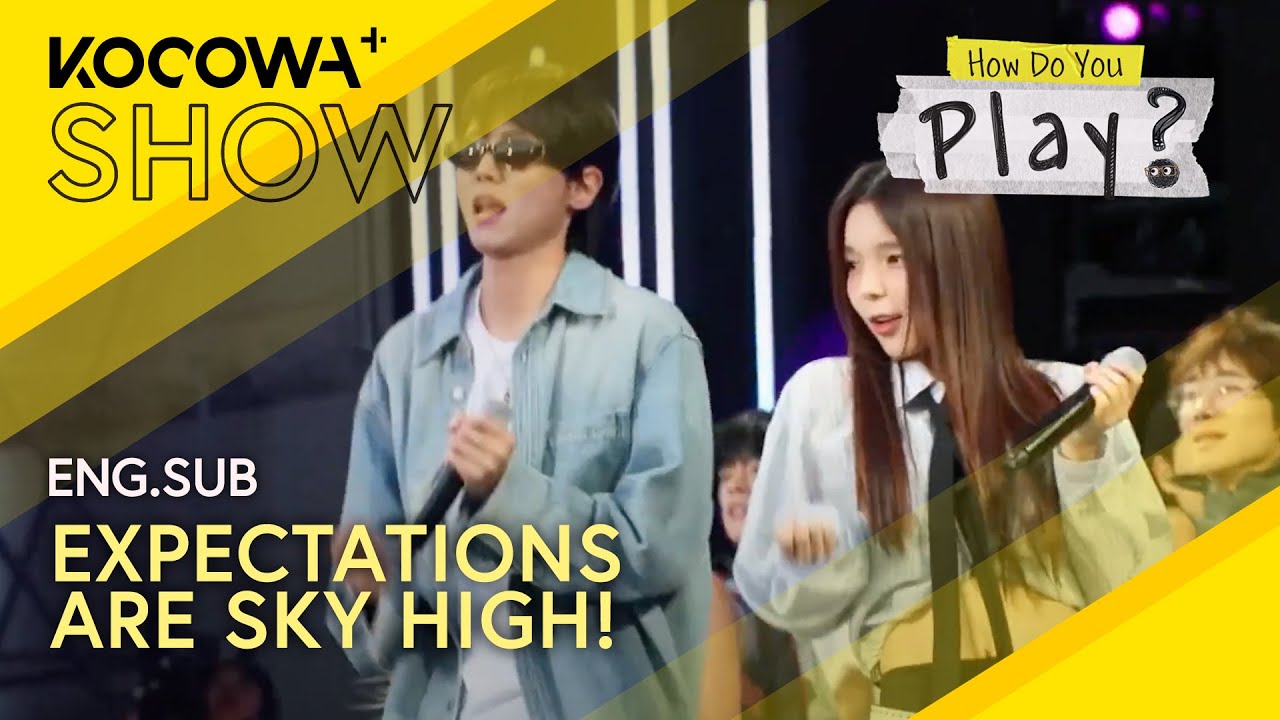 🎤🔥 ZICO x Jennie's INSANE DUO By Joo Woojae & Park Jinjoo! 🚀 | How Do You Play EP241 | KOCOWA+ ...