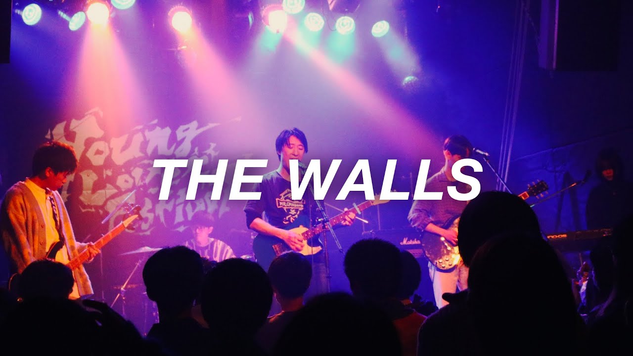 THE WALLS【Mr.Children】 - YouTube