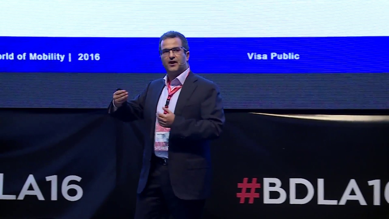 Hadi Raad - Visa - Keynote - Money Stage - BDL Accelerate 2016 - YouTube