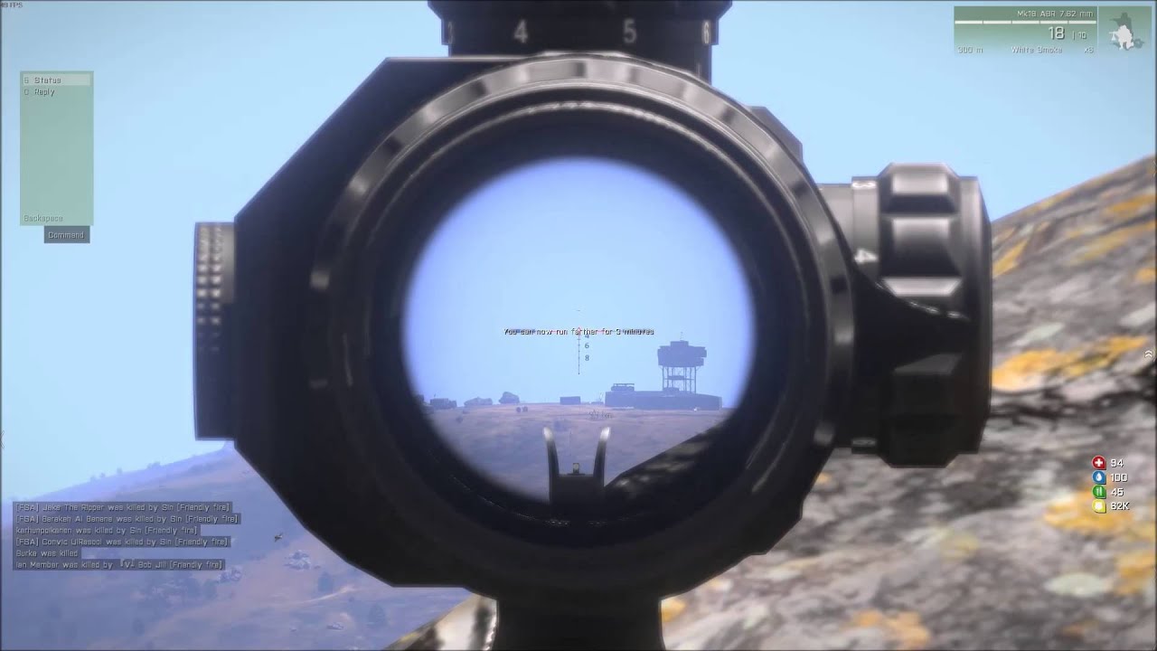 Arma 3 mlg shot - YouTube