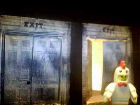 Haunted house by Milo and Nigel - YouTube
