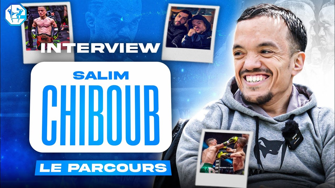 Salim Chiboub - Boxe, Nanisme, Prison, Famile d'accueil, Nasdas & Brulux... | Interview Le ...