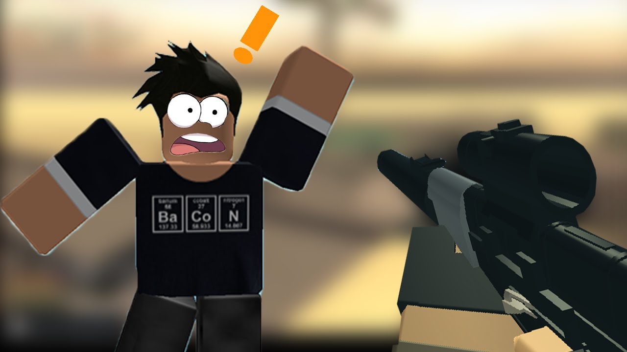 Pew Pew Guns! | Roblox Phantom Forces - YouTube