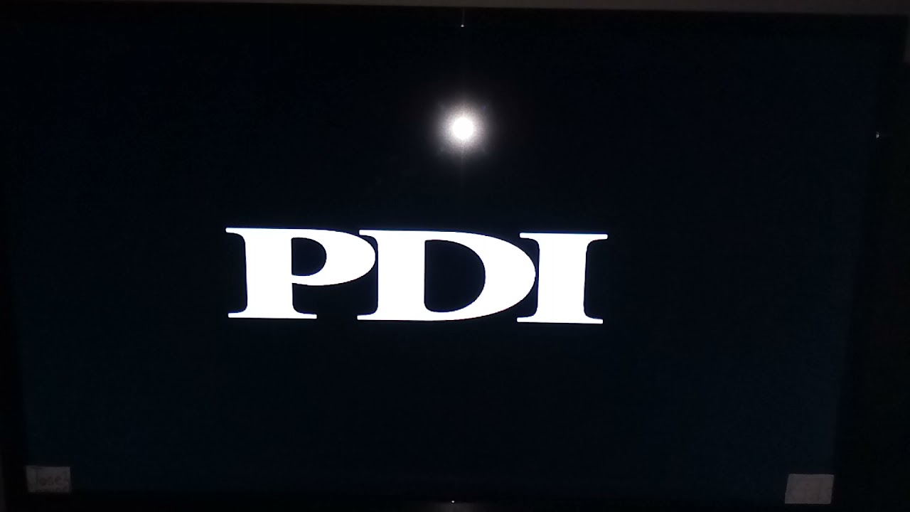 PDI Distributed By Paramount Pictures 100 Years DreamWorks Animation ...