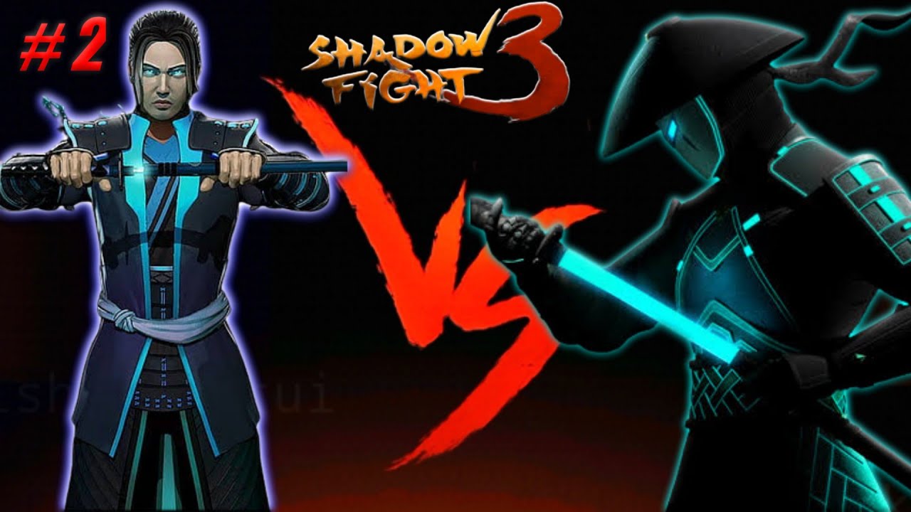 Ninja vs cobra 😱|shadow fight vs game #gamepaly #shadowfight3 # ...