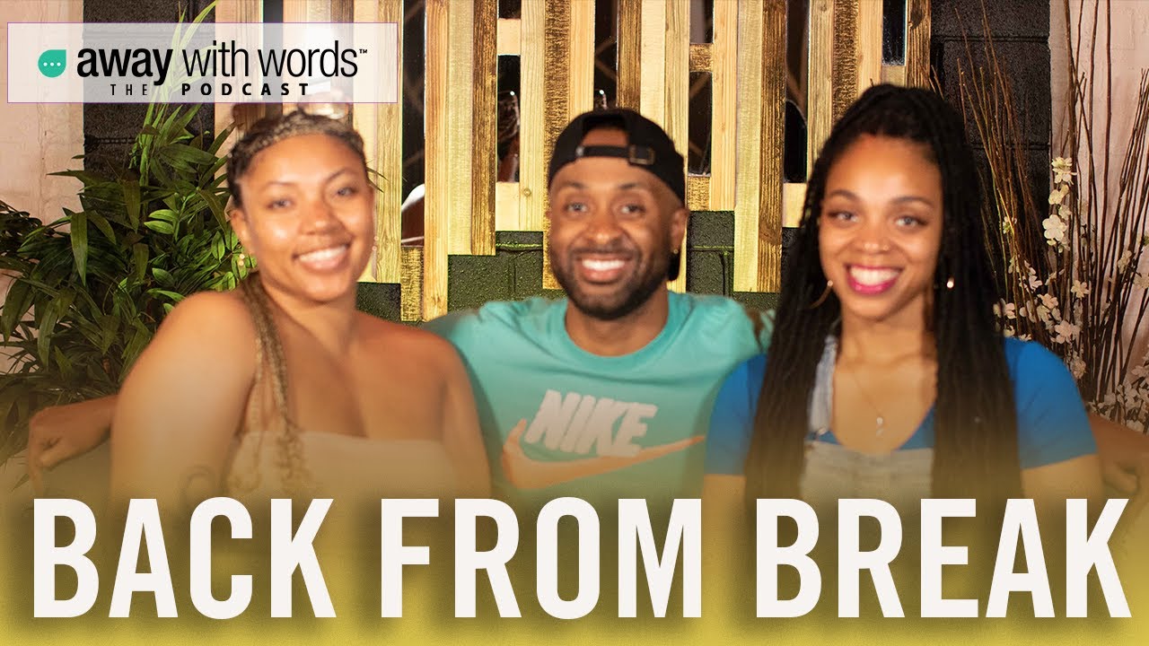 Back From Break - YouTube