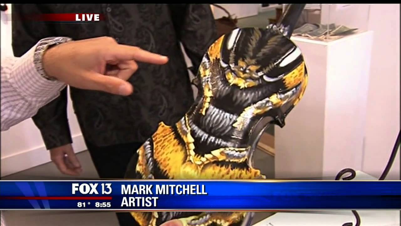 Mark Mitchell Interview on FOX 13 Good Morning Tampa Bay - YouTube