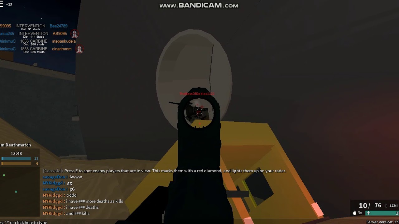 [ACOG Patch] Phantom Forces - YouTube