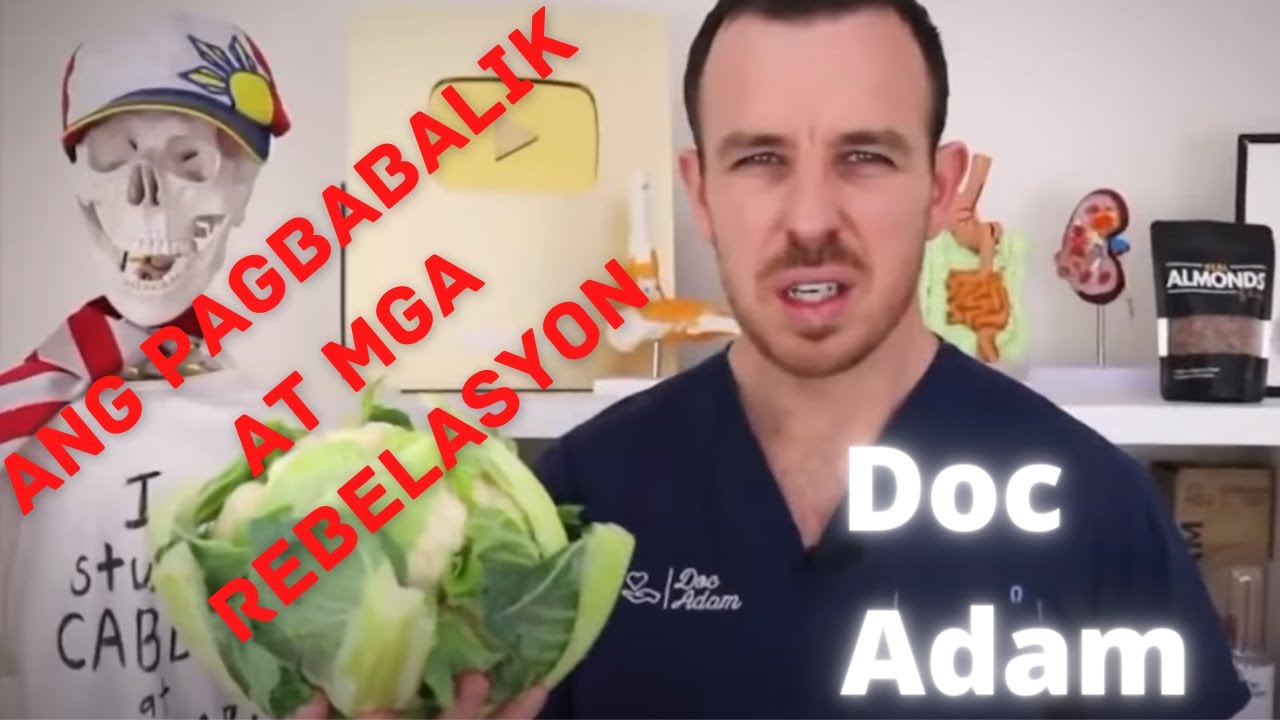 DOC ADAM | ANG PAGBABALIK at mga REBELASYON | Simply Chellie Vlogs ...