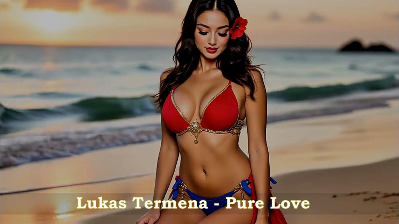Lukas Termena - Pure Love - - YouTube