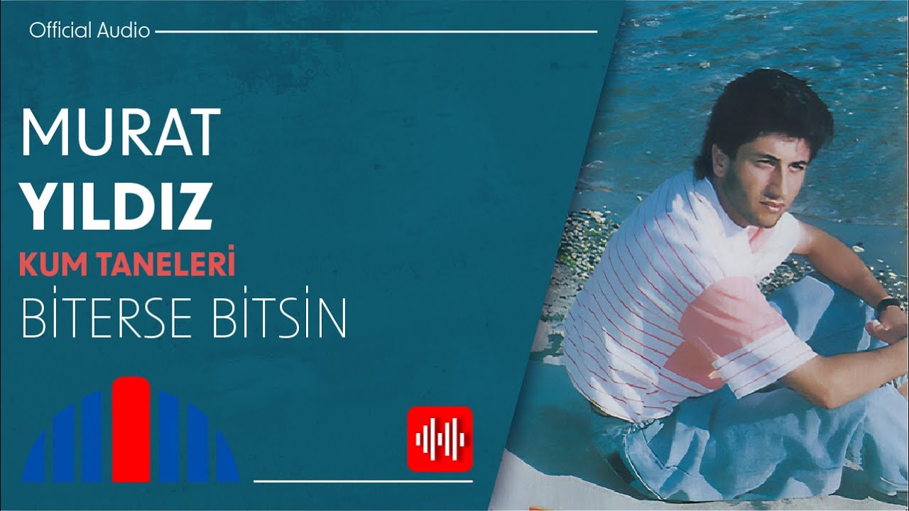Murat Yıldız - Biterse Bitsin (Official Audio) - YouTube