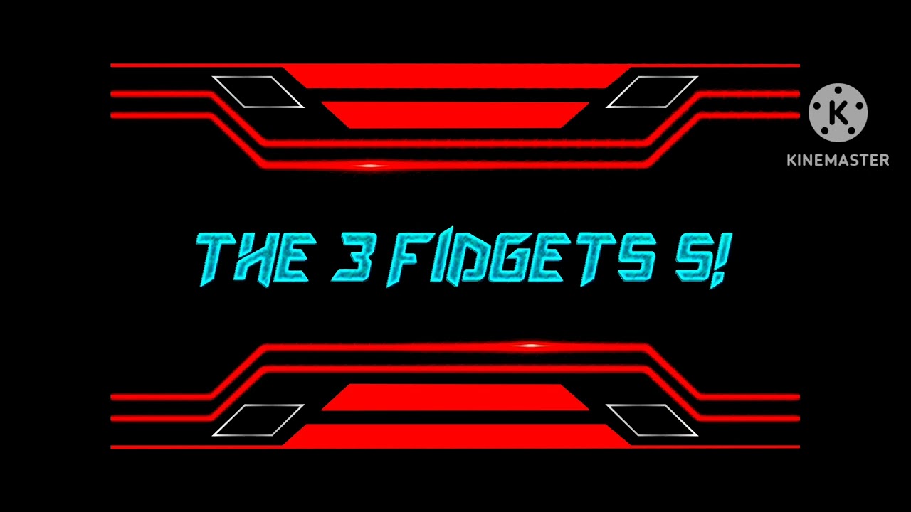 The three fidgets S4 logo bloopers take 48 the! - YouTube