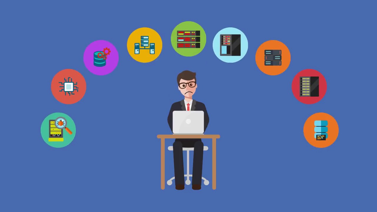 Helios Solution - Data Center - YouTube
