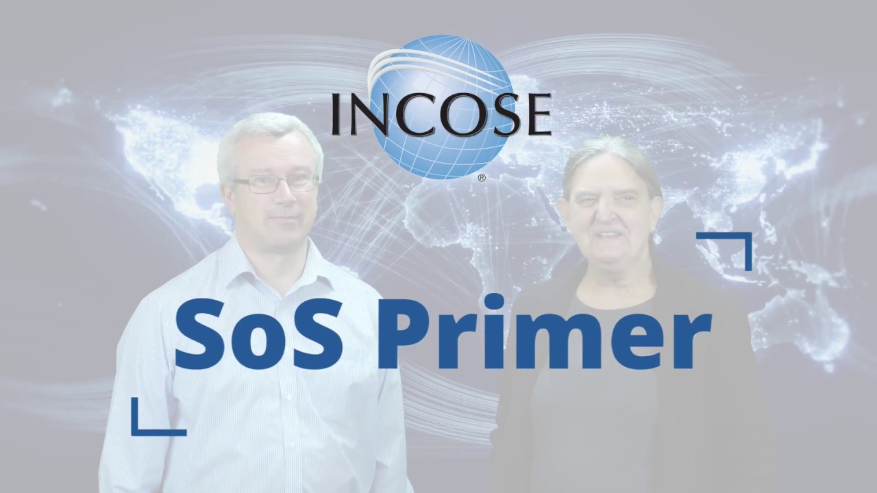 INCOSE - Systems of Systems Primer - YouTube