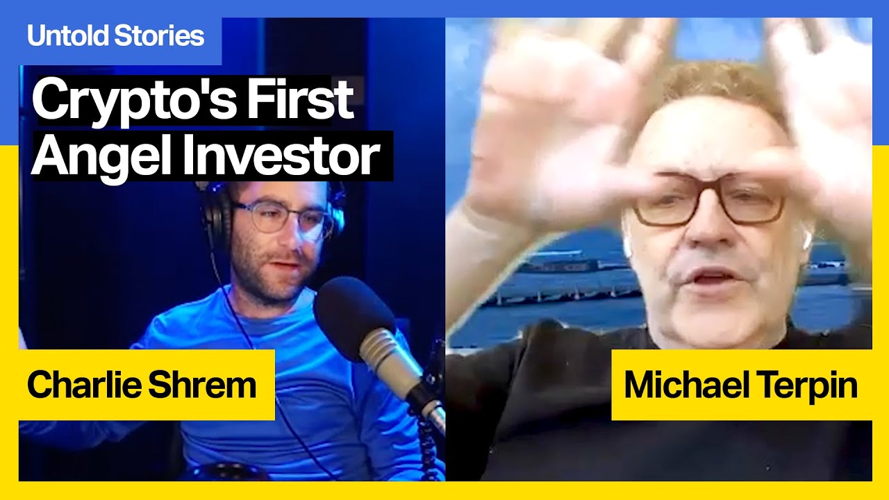 How Angel Investing Bootstrapped Crypto, with Michael Terpin - YouTube